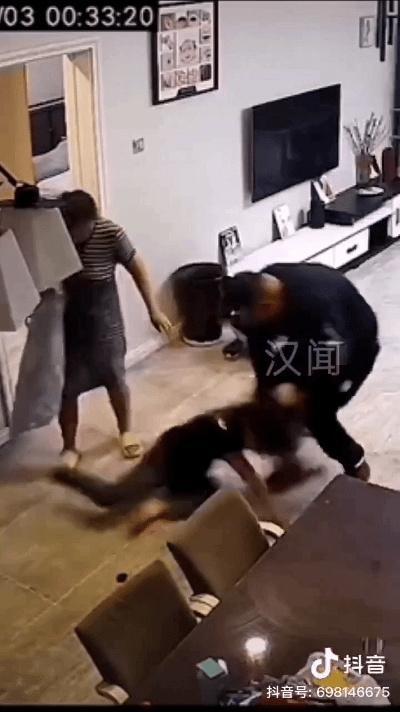 抖音最近很火的打架视频图标