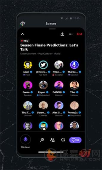 twitter官网下载安卓版图标