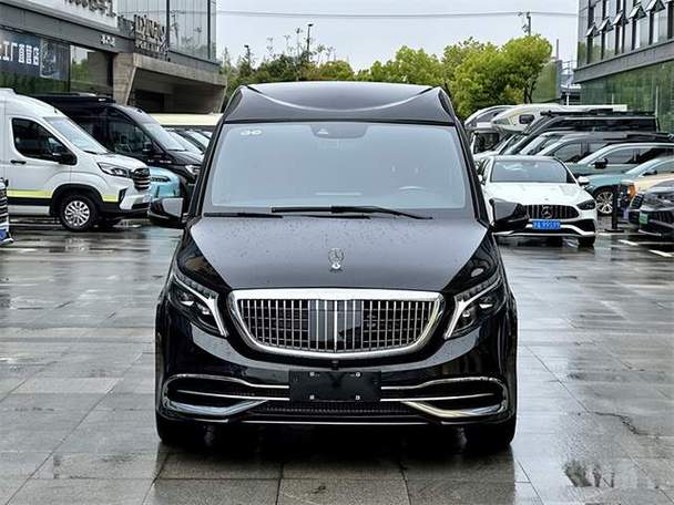奔驰v260l与阿尔法测评截图