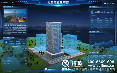 国内楼宇自控一线品牌截图