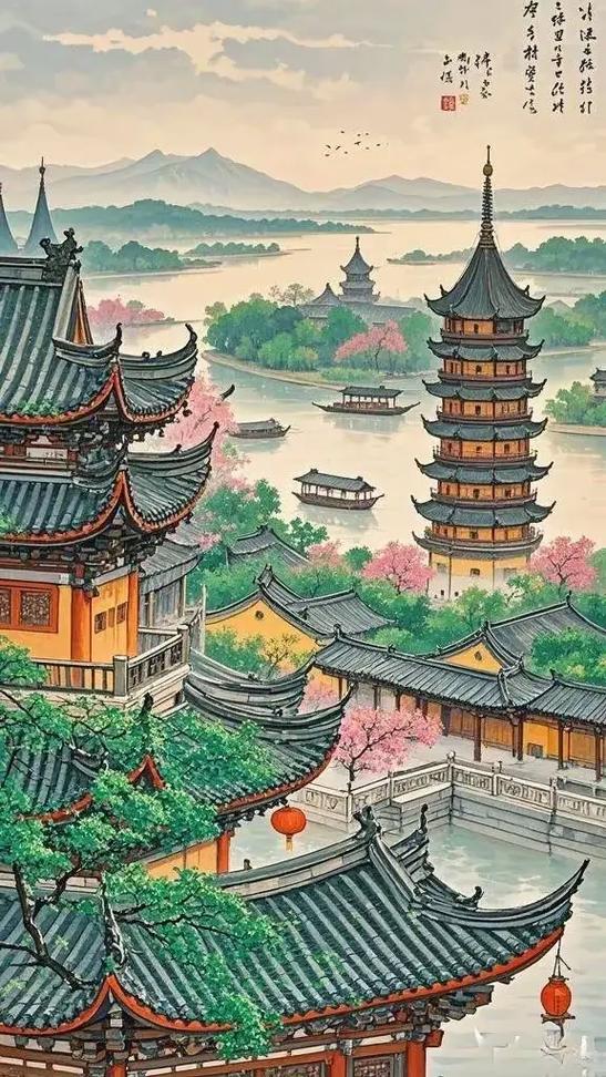 多少楼台烟雨中在哪里图标