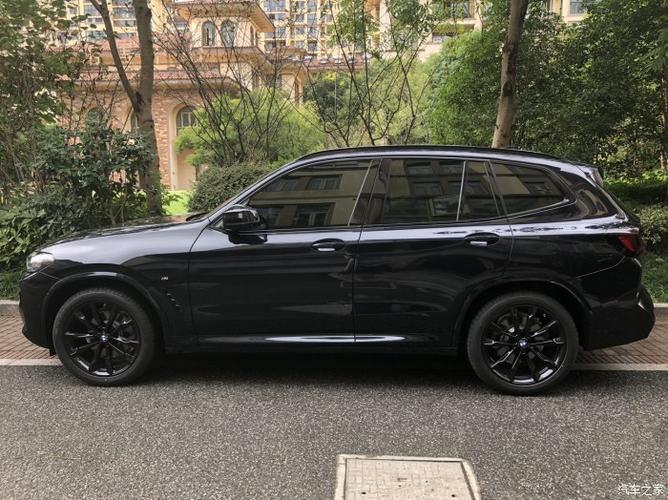 宝马x3为什么黑色很少