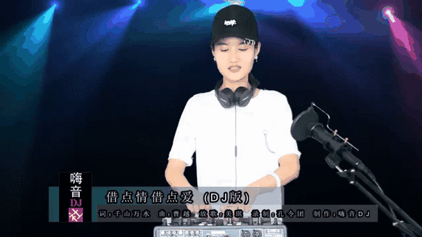 嗨音阁Dj