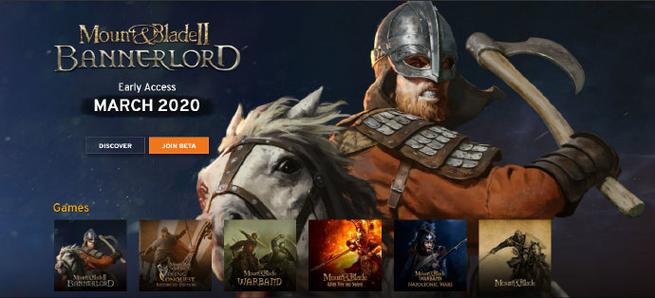 骑砍steam买哪个截图
