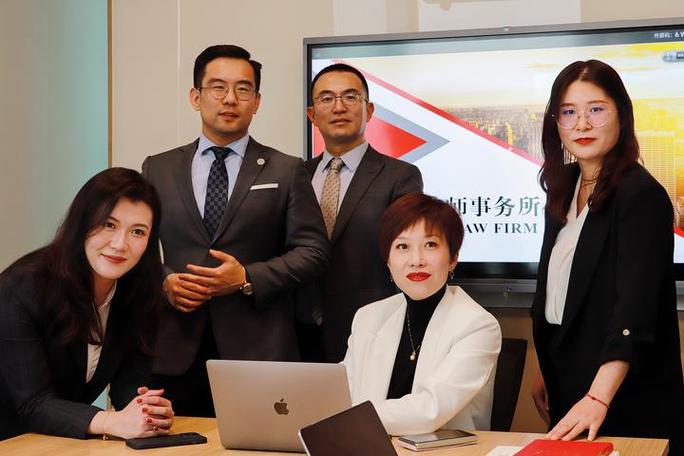 纵然律师事务所截图