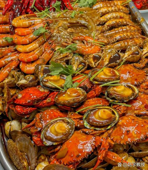 海鲜图片图标