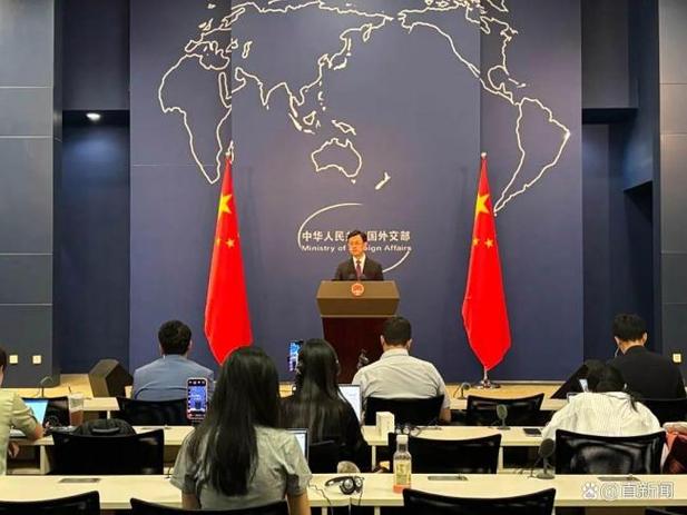 特朗普首次对中国访问