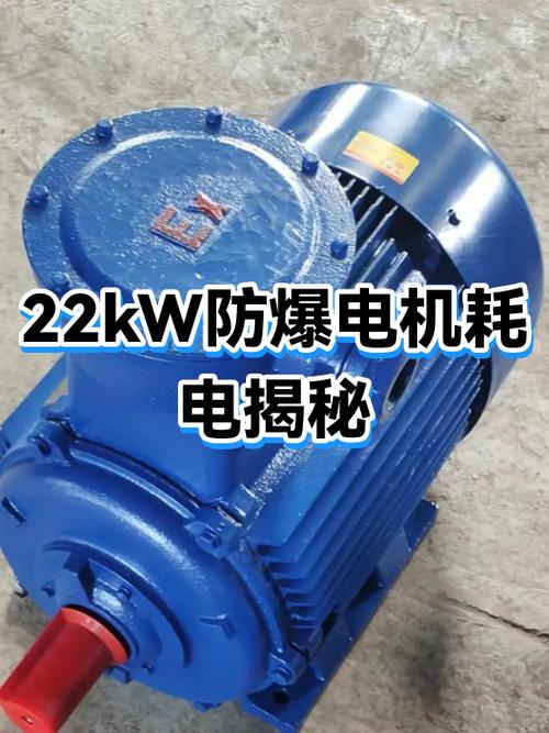燃气锅炉引风机防爆电机