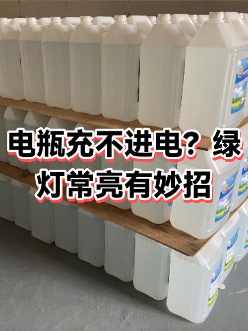 电瓶充电显示绿灯怎么回事图标