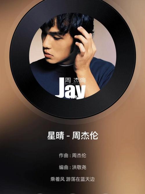 周杰伦星晴mp3截图