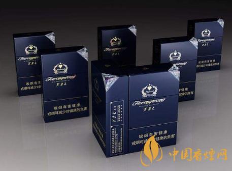 黑钻芙蓉王价格图标
