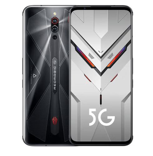 红魔3s是不是5g手机图标