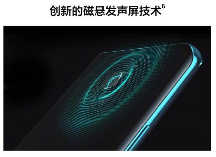 华为p30屏幕发声图标