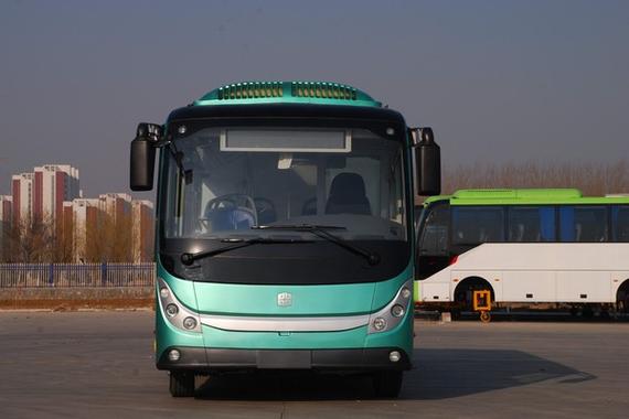 新能源10座客车