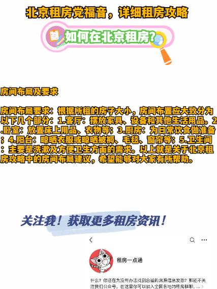 北京租房app图标