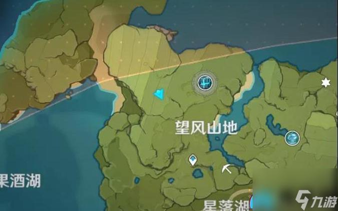 蒙德风神与蒙德任务图标