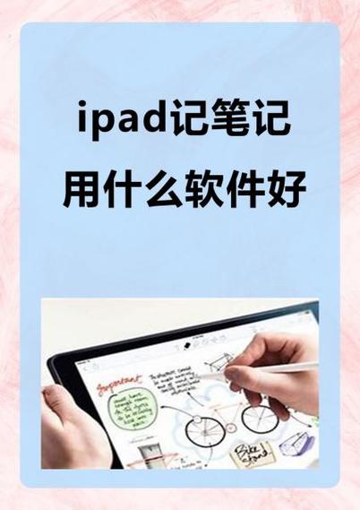 ipad书写用什么软件图标