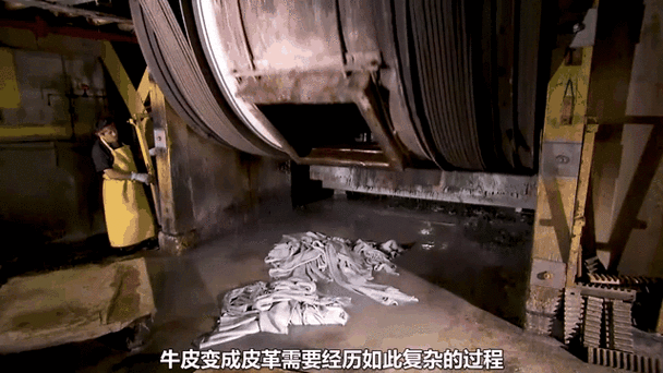 制皮革是怎么制出来的截图