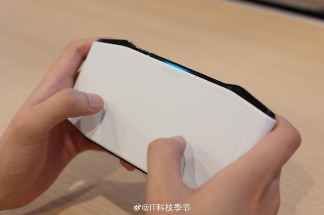 华为手柄怎么连接电视图标