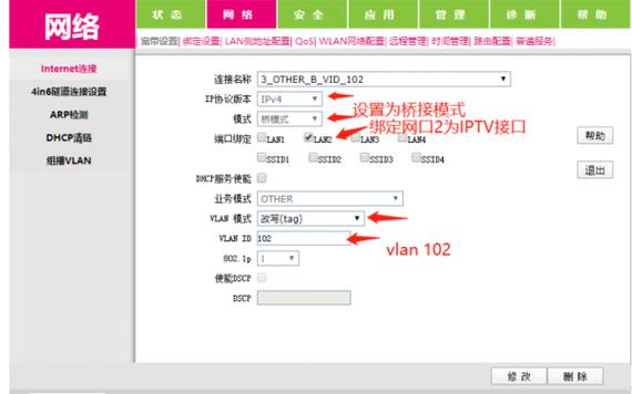 光猫桥接的利弊图标