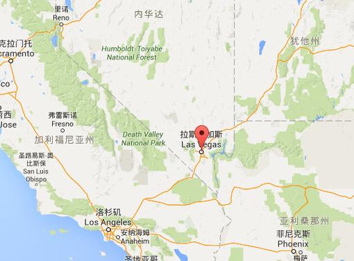 拉斯维加斯是哪个国家截图