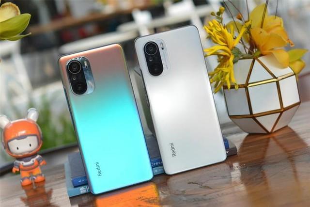 红米k40和k40pro区别图标