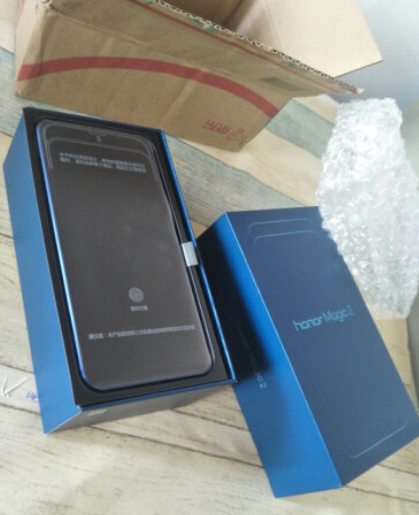 荣耀magic2玩王者荣耀怎么样图标