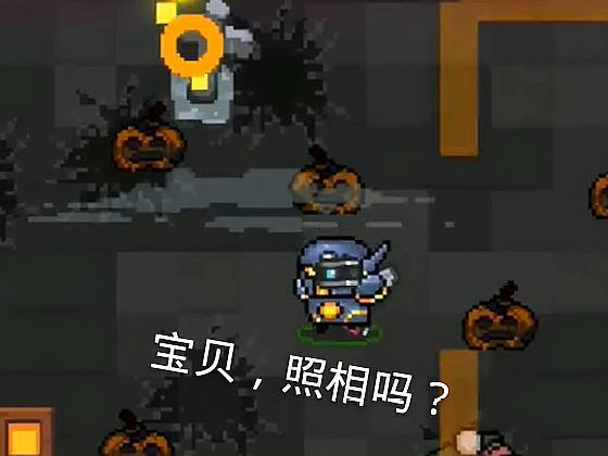 元气骑士的素颜相机是干什么的截图