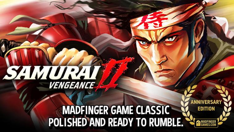 武士2复仇无敌破解版图标