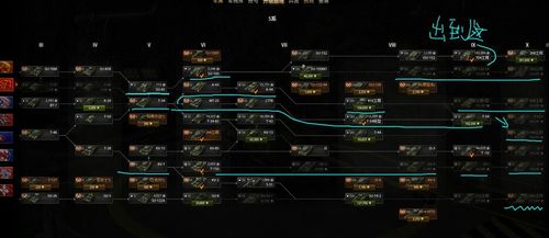 mm2r战车介绍图标