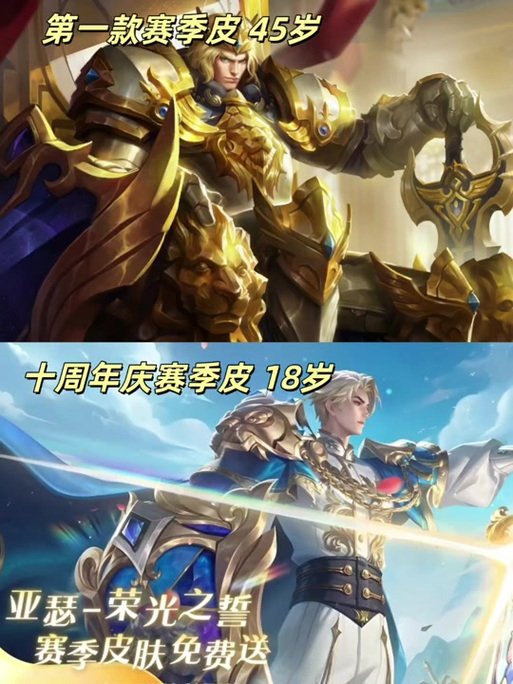 亚瑟活了多少岁图标