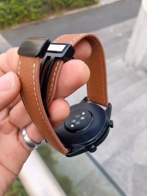 华为watch5换表带图标