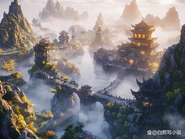 仙途苍穹截图