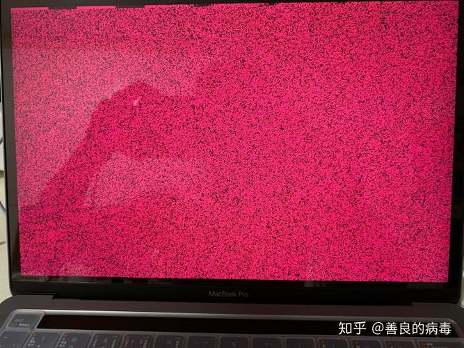 mac关机一瞬间花屏图标