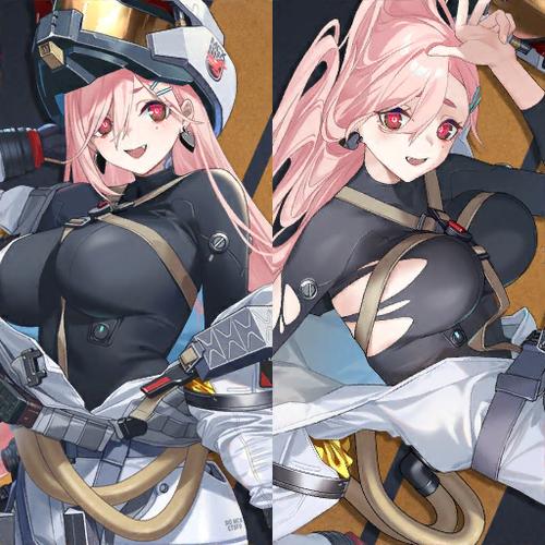 少女前线sigcross图标