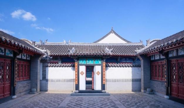 府 宅 居 宅 斋 第 邸图标