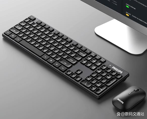 rapoo无线键盘怎么配对图标