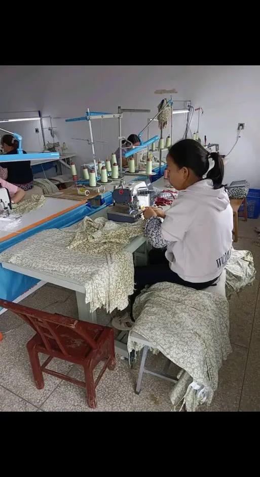服装厂平车工要学多久截图