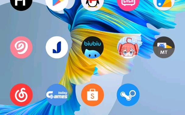 mate10pro刷机图标