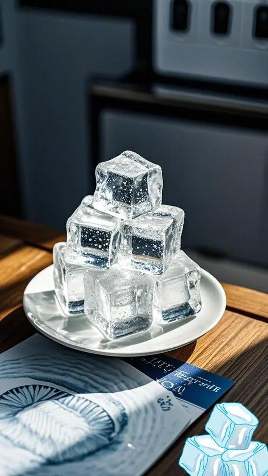 食用冰块截图