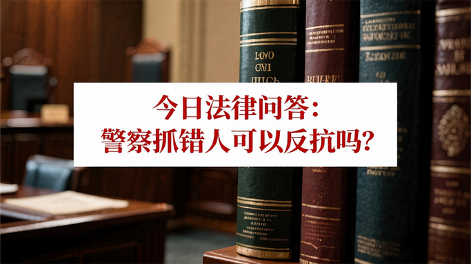 警察只要怀疑你就可以抓你吗图标