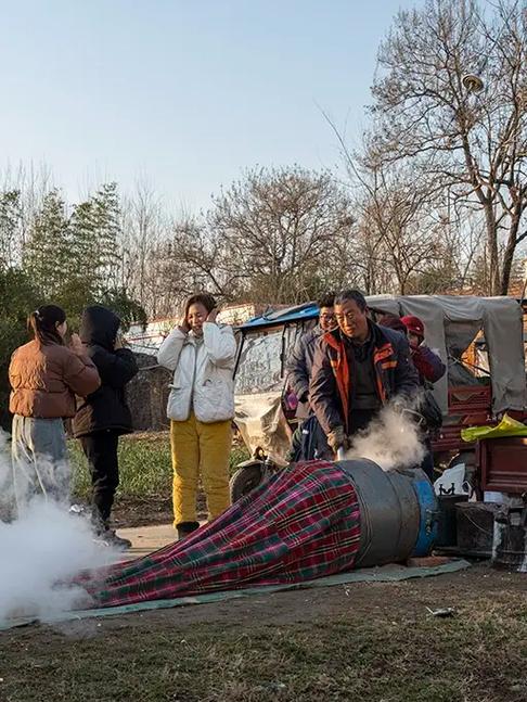 爆米花机老式大炮图标