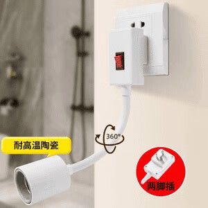浴霸灯可以装在普通灯座上吗图标