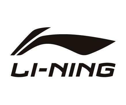 李宁运动鞋标志图片图标
