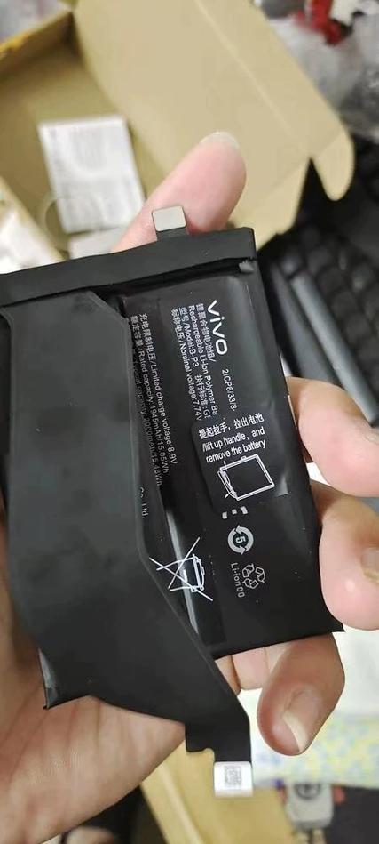 iQOO电池寿命检测图标