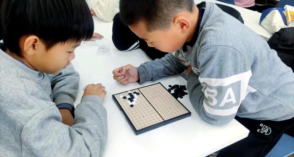 儿童五子棋6-12岁图标