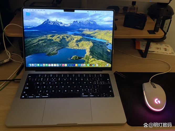 macbookpro看视频模糊图标