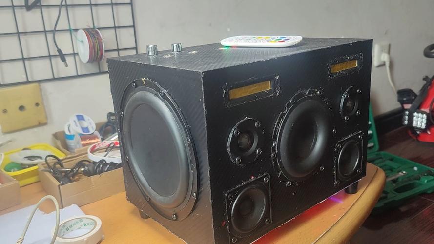 豹斯音响截图