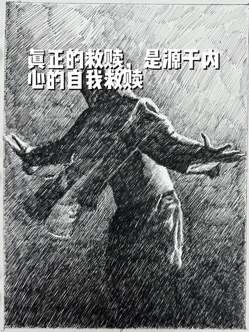 最终救赎意思图标