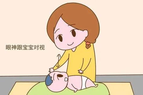 和0到3个月婴儿对话内容截图